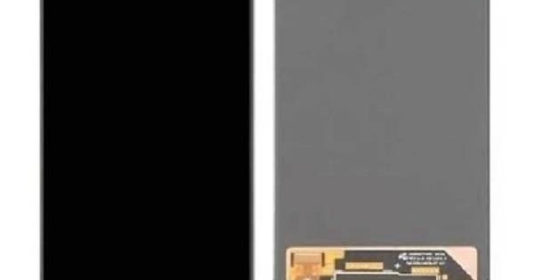 Realme Narzo 70 Turbo LCD Screen Display Black - High Quality